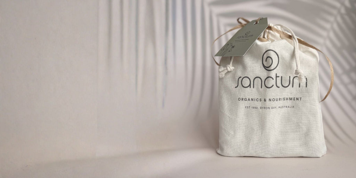 Sanctum Organics | Up to 50% Off Organic Gifts – Sanctum Australia ...