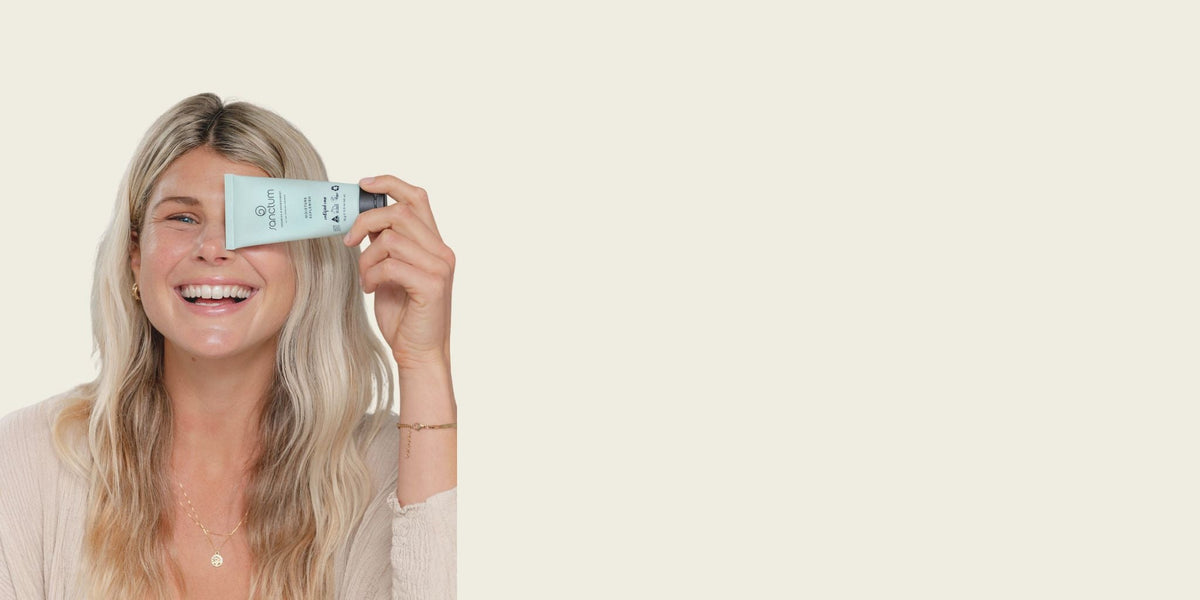 Certified Organic Skincare Routines | Sanctum Organics – Sanctum ...