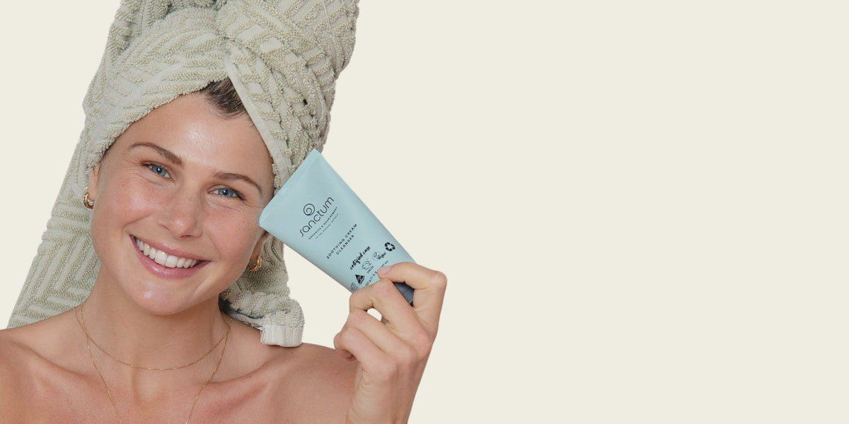 Products – Sanctum Australia Organic Skin Care