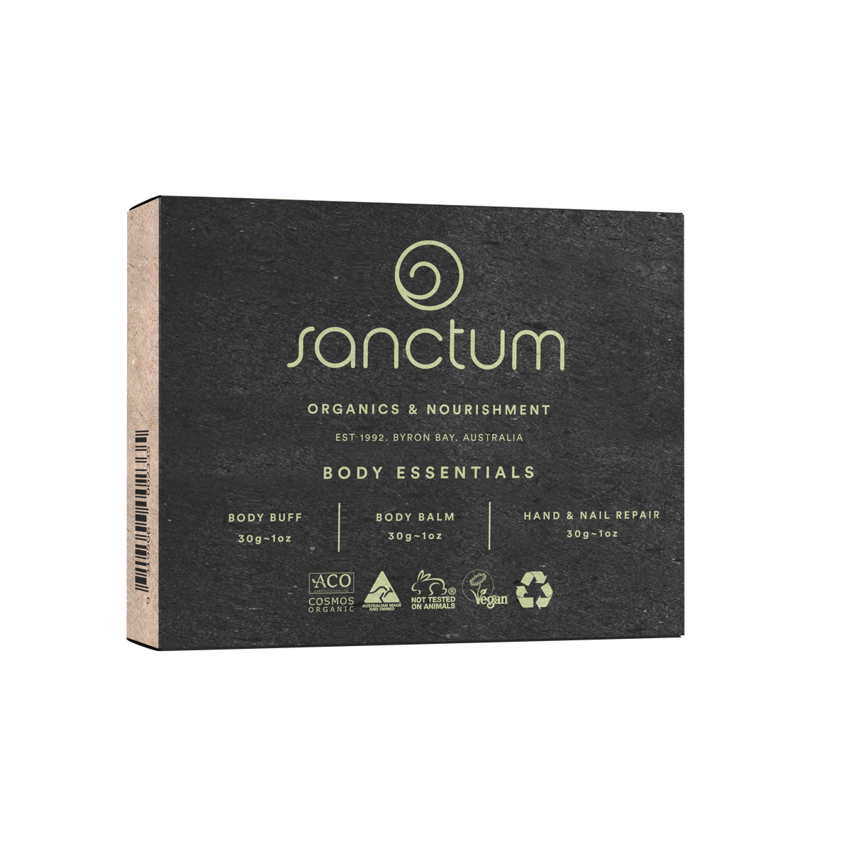100% Toxin-Free Body Essentials | Sanctum Organics – Sanctum Australia ...